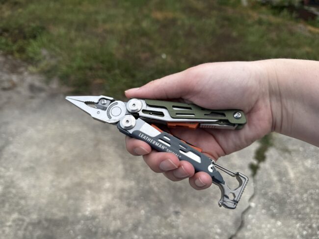 Review: Exploring the Leatherman Signal Multi-Tool - Pro Tool Reviews
