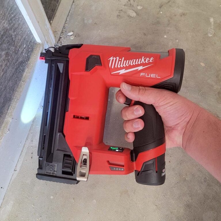 Best Cordless Finish, Brad, and Pin Nailers - Pro Tool Reviews