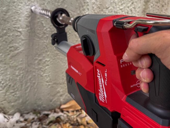 Downsized Upgrade: Milwaukee M18 Fuel 5/8-Inch Rotary Hammer