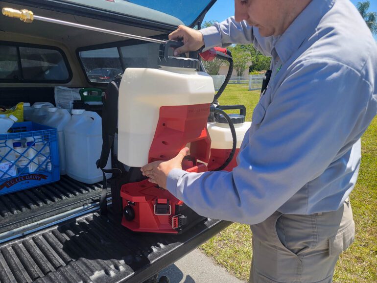 Next-Gen Milwaukee M18 Switch Tank Backpack Sprayer Review
