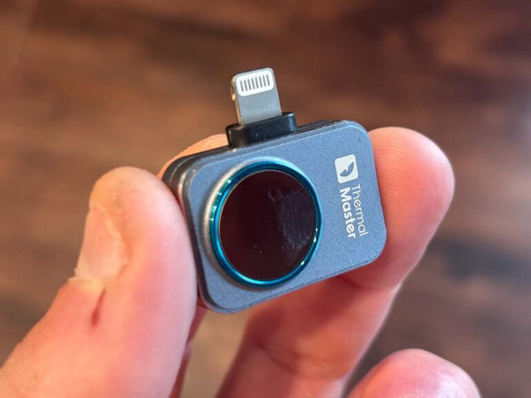 Thermal Master P2 Pro Review: World's Smallest Thermal Camera - Pro ...