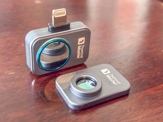 Thermal Master P2 Pro Review: World's Smallest Thermal Camera - Pro ...