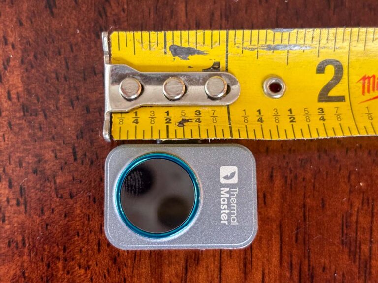 Thermal Master P2 Pro Review: World's Smallest Thermal Camera - Pro ...