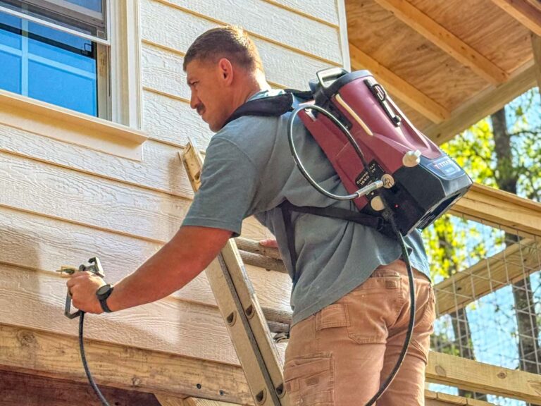 Titan ControlMax 1650 18V Paint Sprayer - Pro Tool Reviews