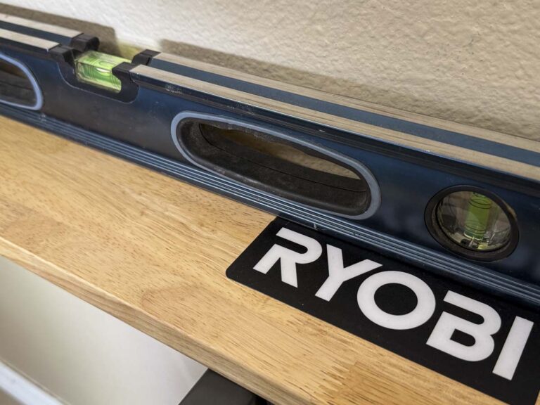 Ryobi Stowaway Wall-Mounted Workbench Review - Pro Tool Reviews