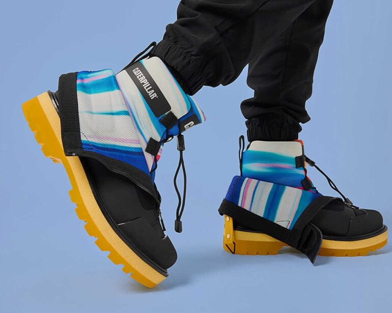 CAT Celebrates 100-Years with Three Limited-Edition Boots