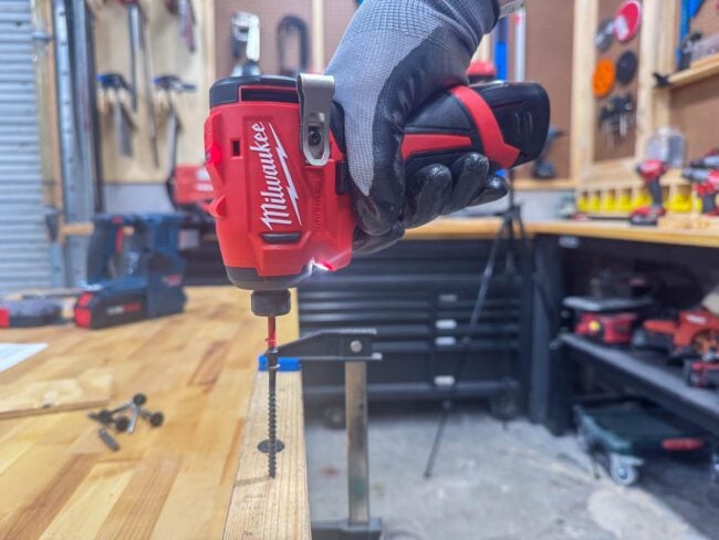 Review: Milwaukee's Most Compact Drill and Impact Driver Ever! - Pro ...