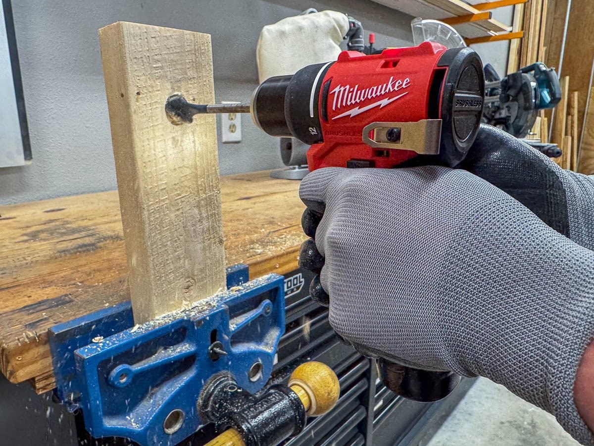 Cordless Drill Kickback Control: Why It's (Mostly) Non-Negotiable - Pro ...