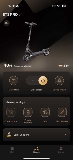 NAVEE ST3 Pro Electric Scooter Review - Pro Tool Reviews