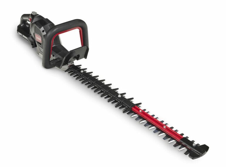 Raising the Bar: Toro 60V Max 26-inch Revolution Hedge Trimmer - Pro ...