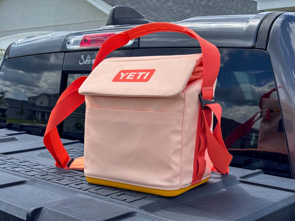 Yeti Daytrip: Reimagining Your Lunch Box - Pro Tool Reviews