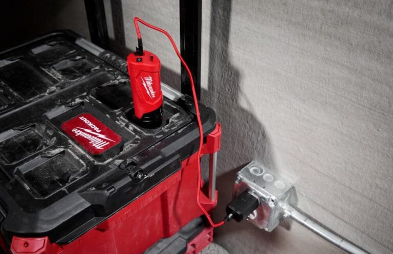 Milwaukee Top-Off Power Supply: Portable Power for M12 Users - Pro Tool ...