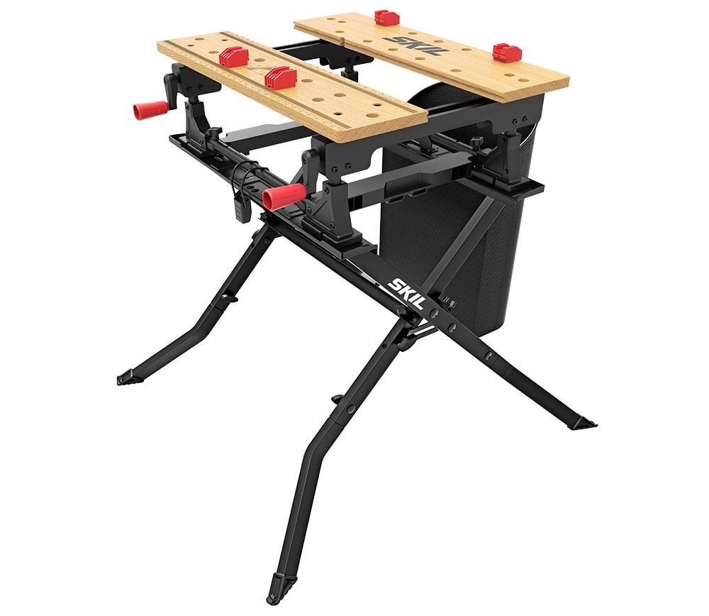 Do You Need the Skil Compact Workbench and Folding Stand? - Pro Tool ...