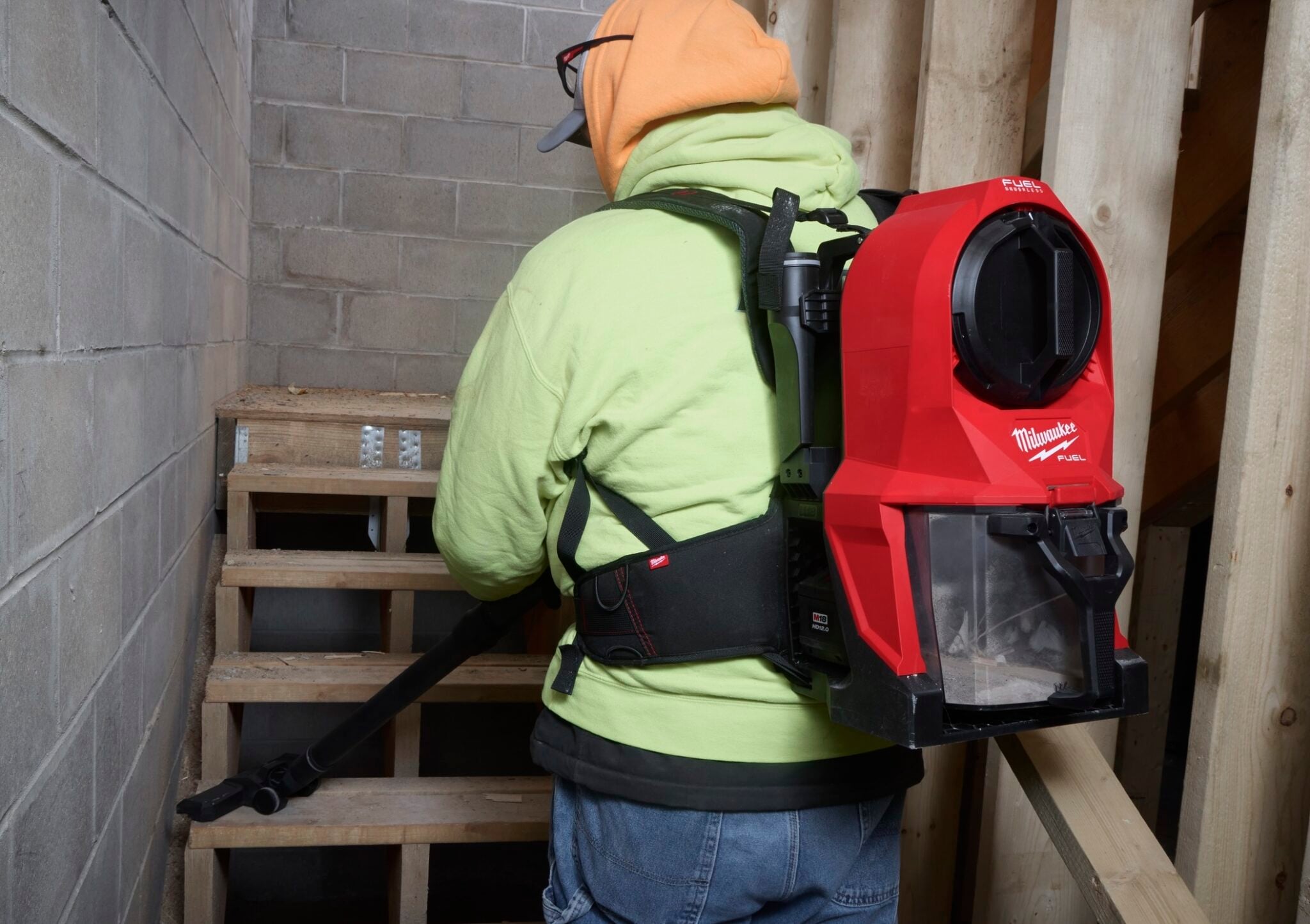 New for 2025: Milwaukee M18 FUEL 3-in-1 Backpack Vacuum - Pro Tool Reviews