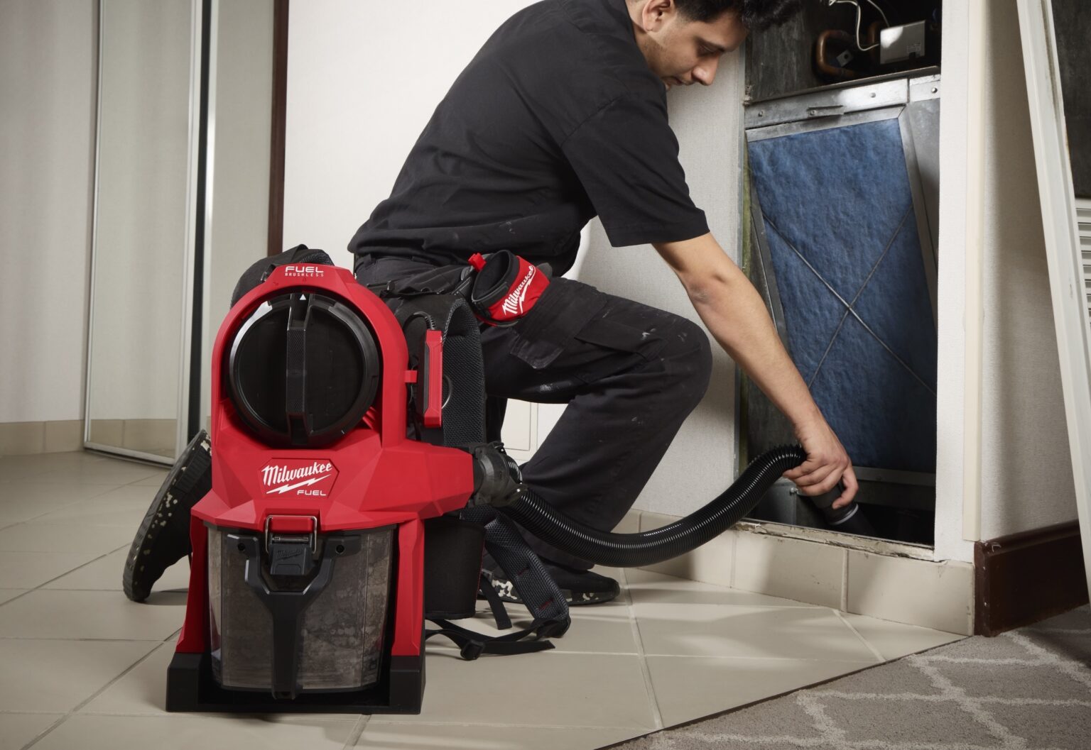 New for 2025: Milwaukee M18 FUEL 3-in-1 Backpack Vacuum - Pro Tool Reviews