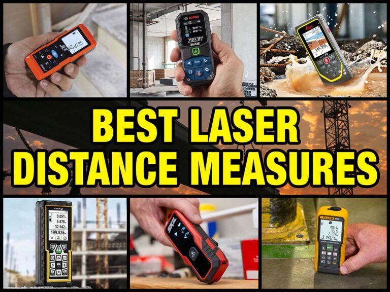 Best Laser Distance Measures: Quick, Convenient Measuring - Pro Tool ...