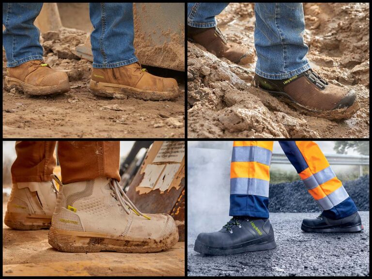HexArmor Work Boots: A Safety-First Mentality Changes Everything - Pro ...