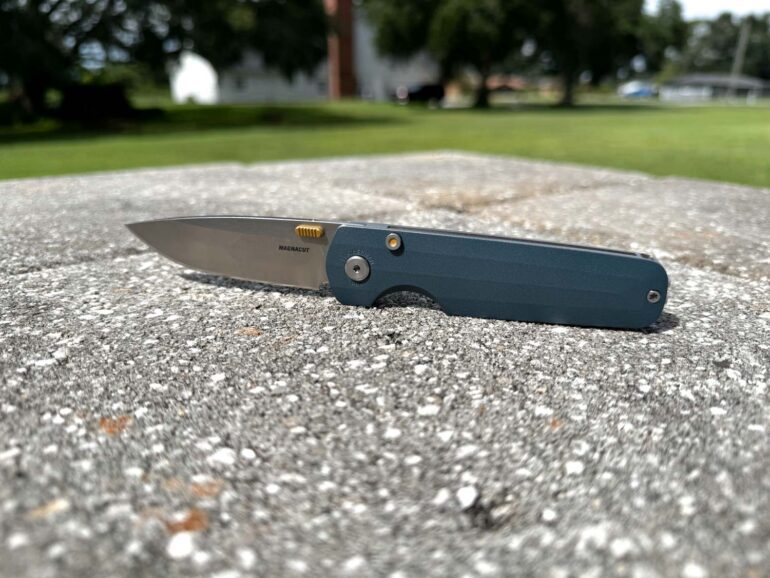 Review: Leatherman Blazer Folding Knife - Pro Tool Reviews