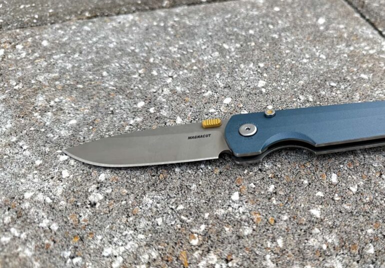 Review: Leatherman Blazer Folding Knife - Pro Tool Reviews