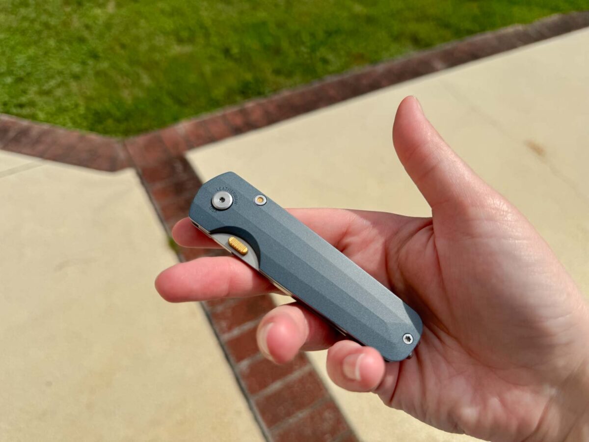 Review: Leatherman Blazer Folding Knife - Pro Tool Reviews