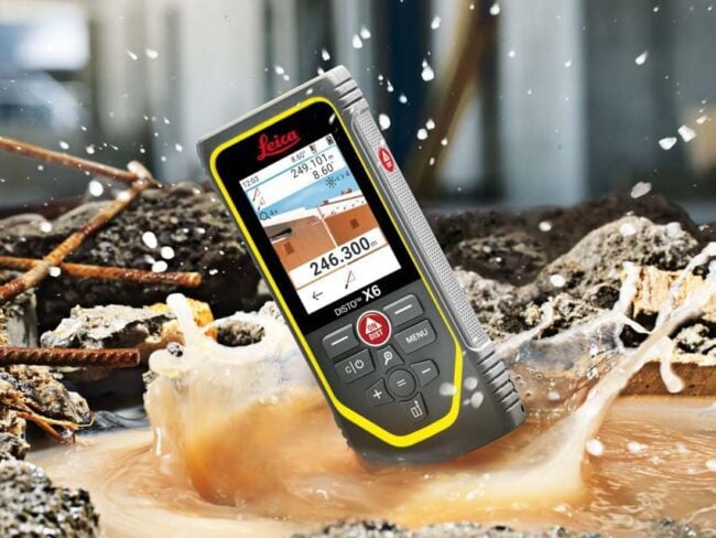 Best Laser Distance Measures: Quick, Convenient Measuring - Pro Tool ...