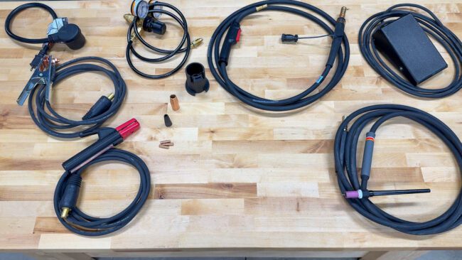 Lincoln Electric Weld Pak 180I MP DV K5257-1 - Pro Tool Reviews