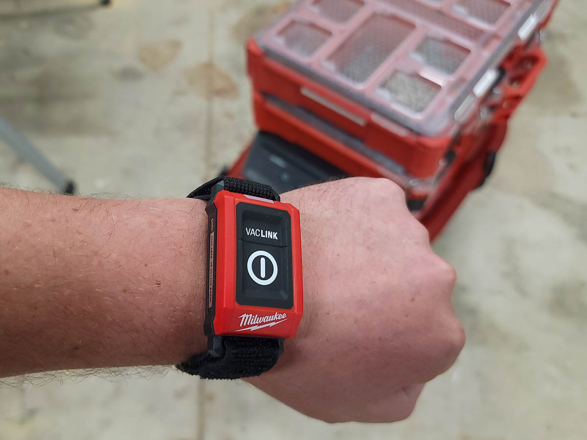 Review: Milwaukee M18 Fuel 9-Gallon Dust Extractor with VacLink