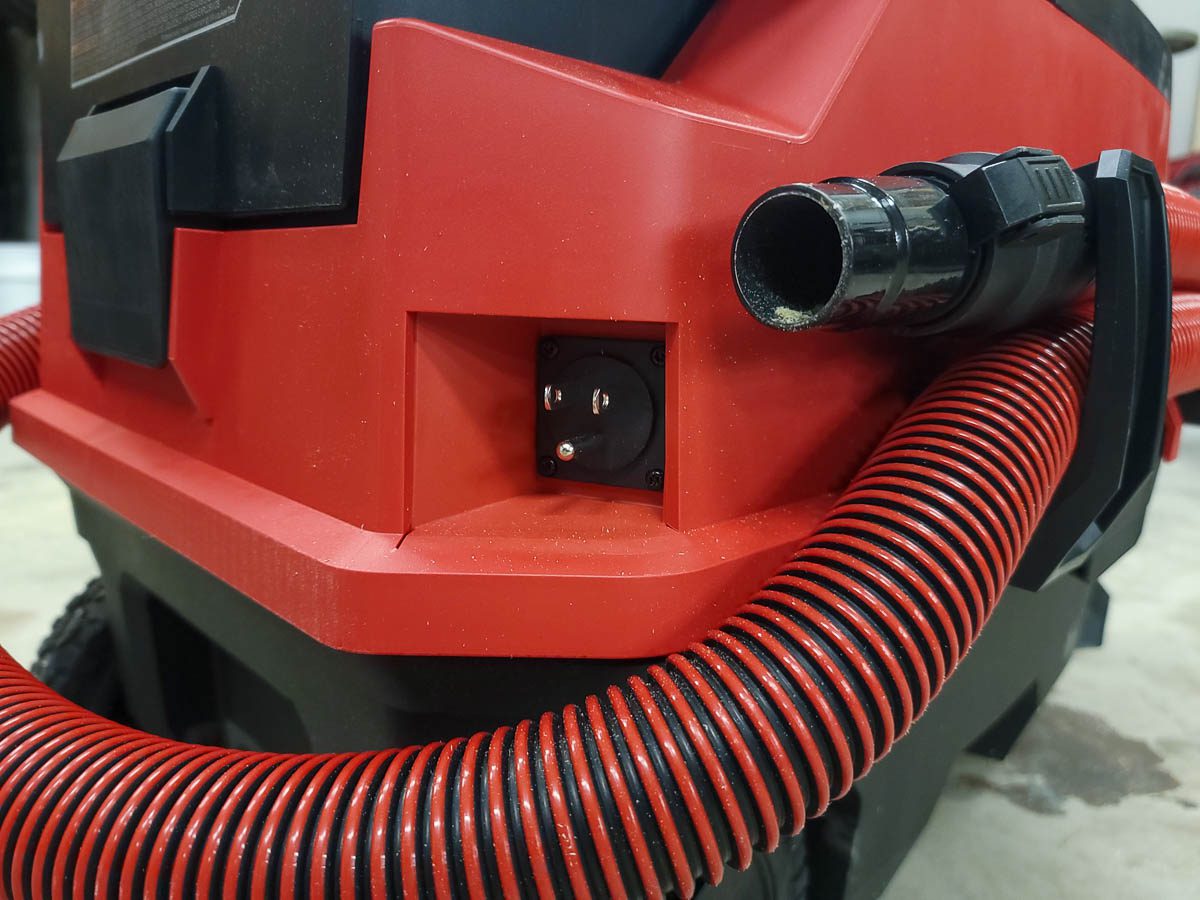 Review: Milwaukee M18 Fuel 9-Gallon Dust Extractor with VacLink