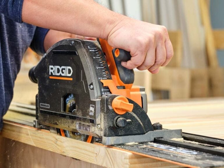 8 Best Track Saws for Woodworkers and Carpenters - Pro Tool Reviews