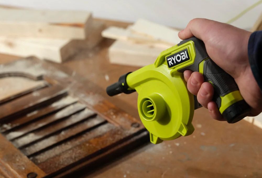 Ryobi USB Lithium High Volume Inflator is Vacation Approved - Pro Tool ...