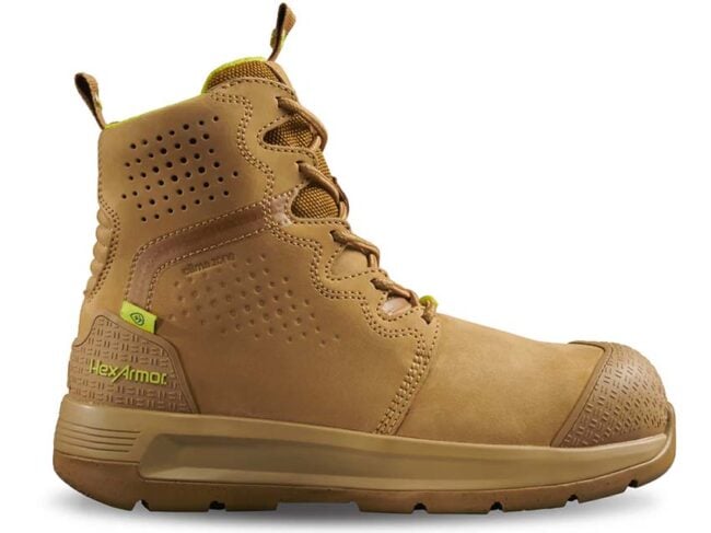 HexArmor Work Boots: A Safety-First Mentality Changes Everything - Pro ...