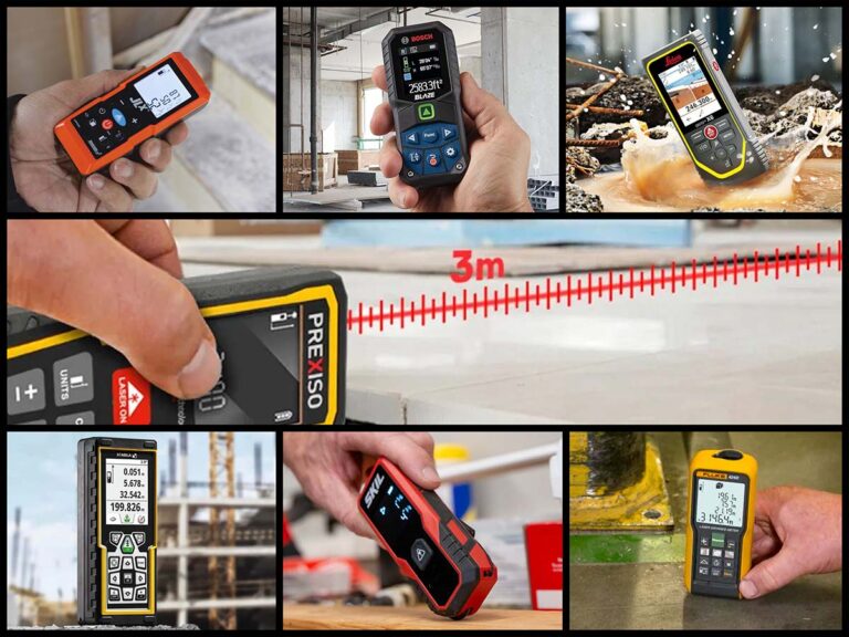 Best Laser Distance Measures: Quick, Convenient Measuring - Pro Tool ...