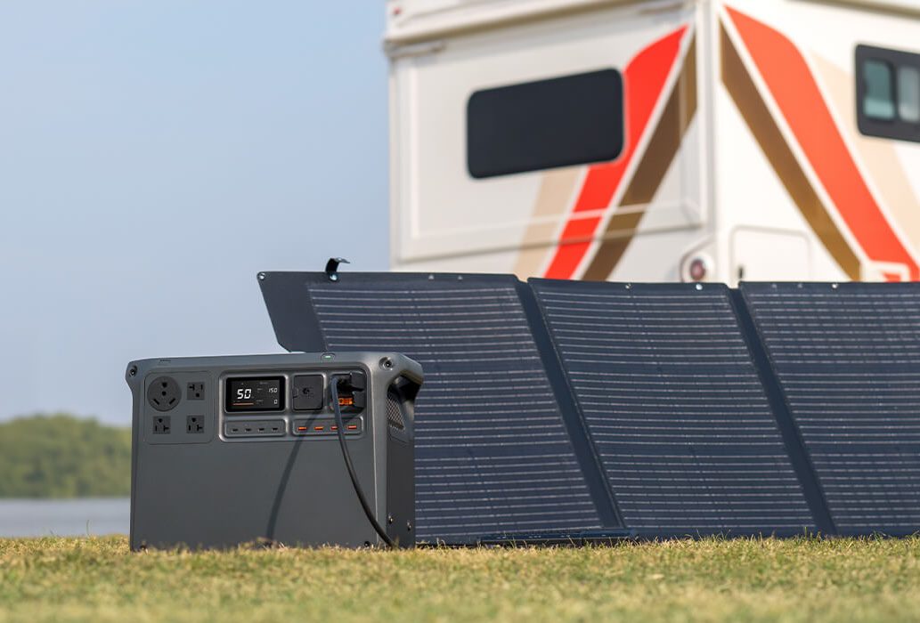 DJI Power 2000 Portable Power Station Review - Pro Tool Reviews