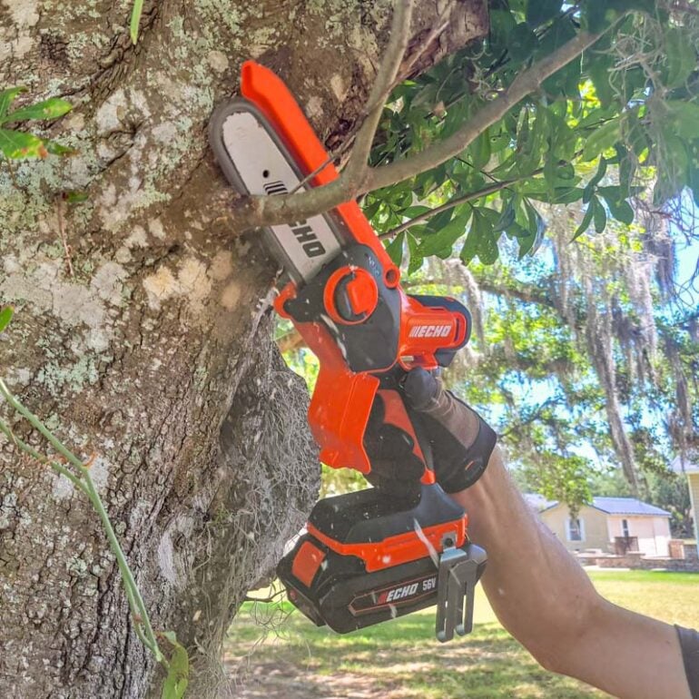Best Mini Chainsaw: 8 Worth Buying and 3 to Avoid - Pro Tool Reviews
