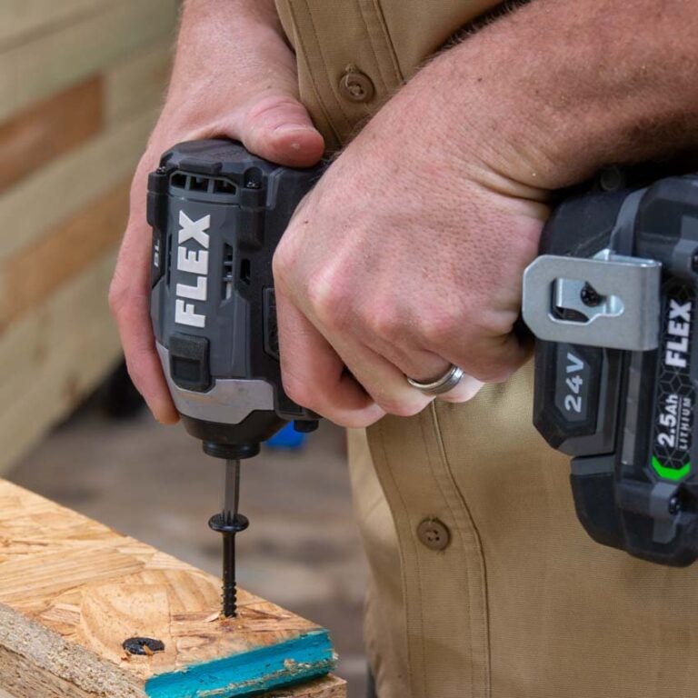 Best Cordless Impact Driver Head-to-Head Review 2025 - Pro Tool Reviews