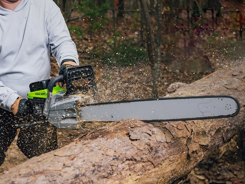 Are Battery-Powered Chainsaws Worth It? - Pro Tool Reviews