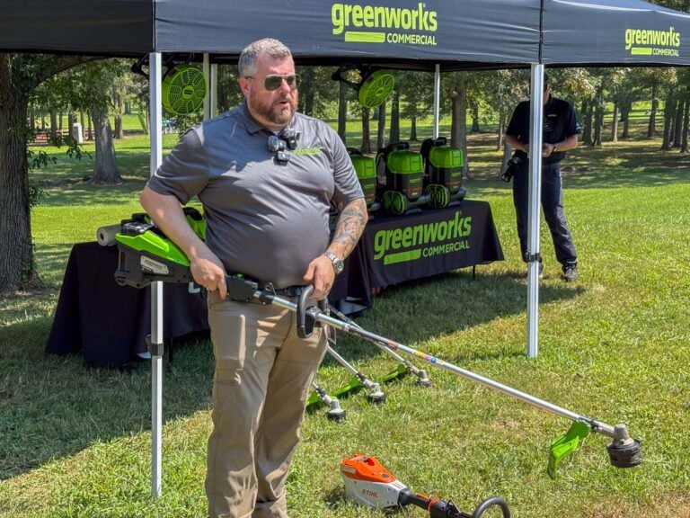 Greenworks Commercial Optimus: Making Your Life Better - Pro Tool Reviews