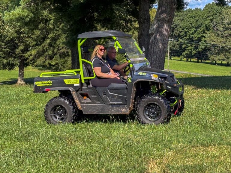 Greenworks Commercial Optimus: Making Your Life Better - Pro Tool Reviews