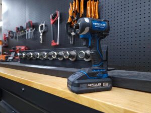 Performance x Value: Hercules 20V Brushless Impact Driver Review