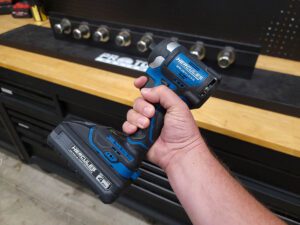 Performance x Value: Hercules 20V Brushless Impact Driver Review