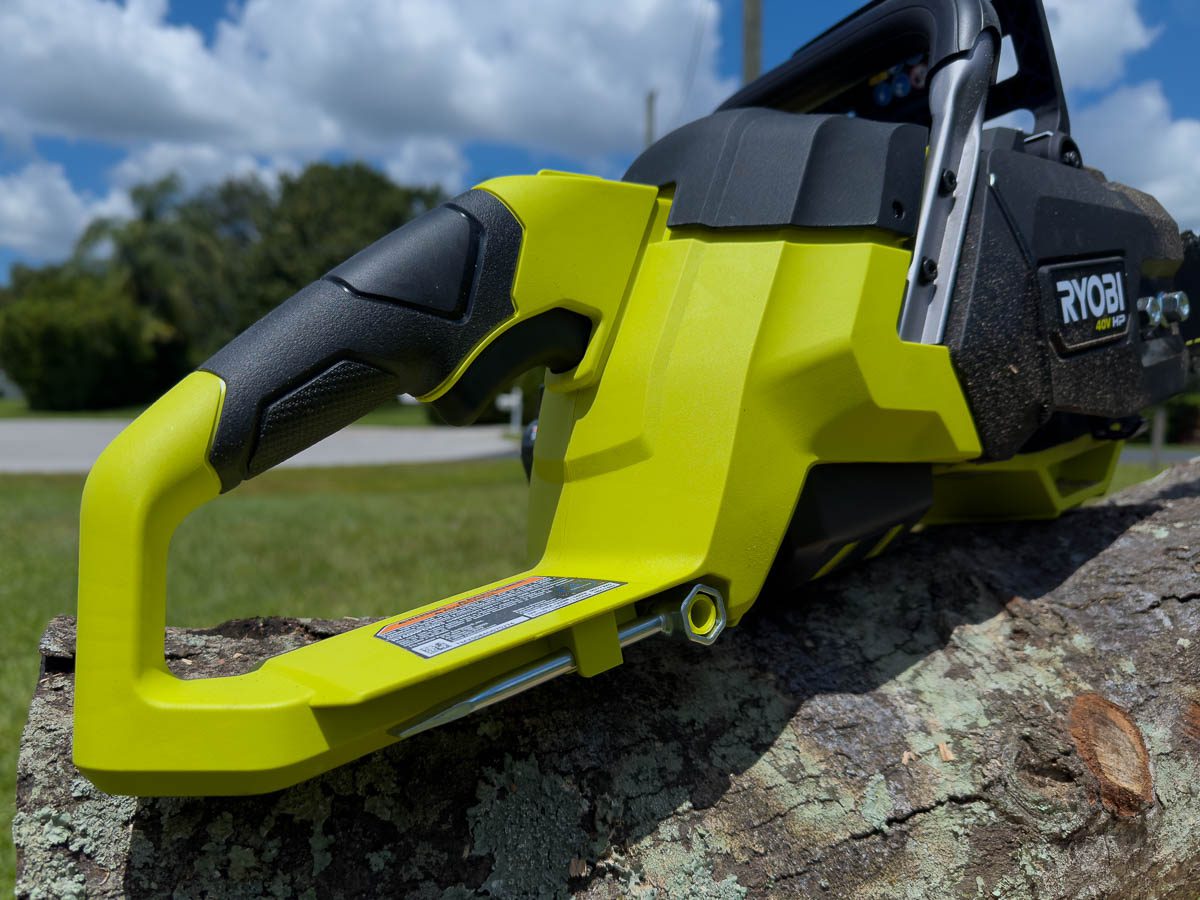 Review: Gen II Ryobi 40V HP Brushless 20-Inch Chainsaw - Pro Tool Reviews