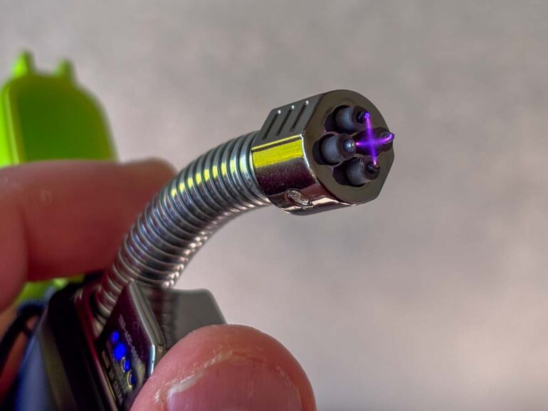 Igniting a Revolution: True Plasma Lighter XRL Review - Pro Tool Reviews