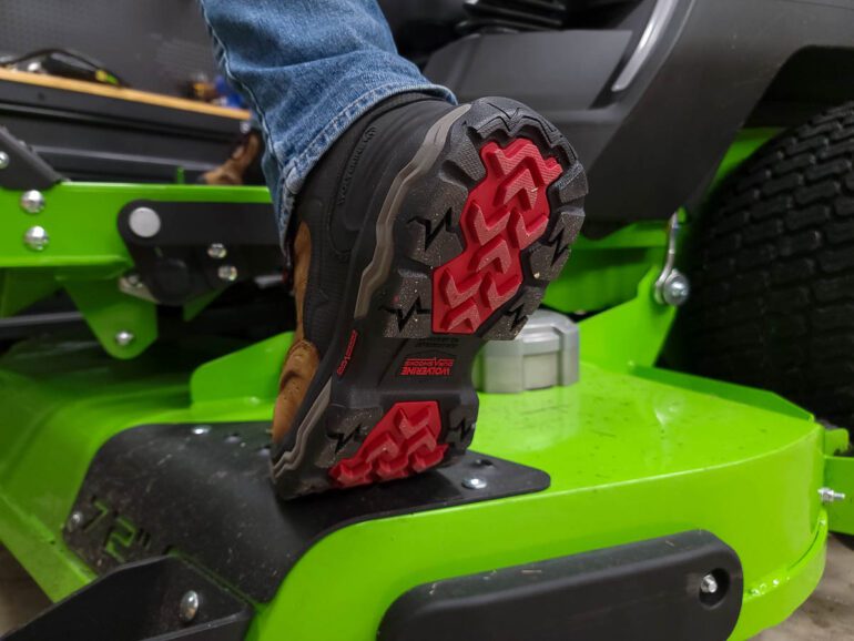 Stepping Up: Wolverine Infinity System Work Boots Review - Pro Tool Reviews