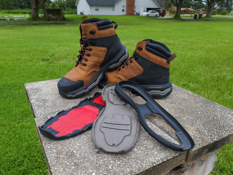 Stepping Up: Wolverine Infinity System Work Boots Review - Pro Tool Reviews