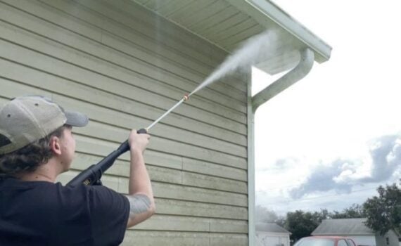How to Use a Pressure Washer: Basics, Tips, and Tricks - Pro Tool Reviews