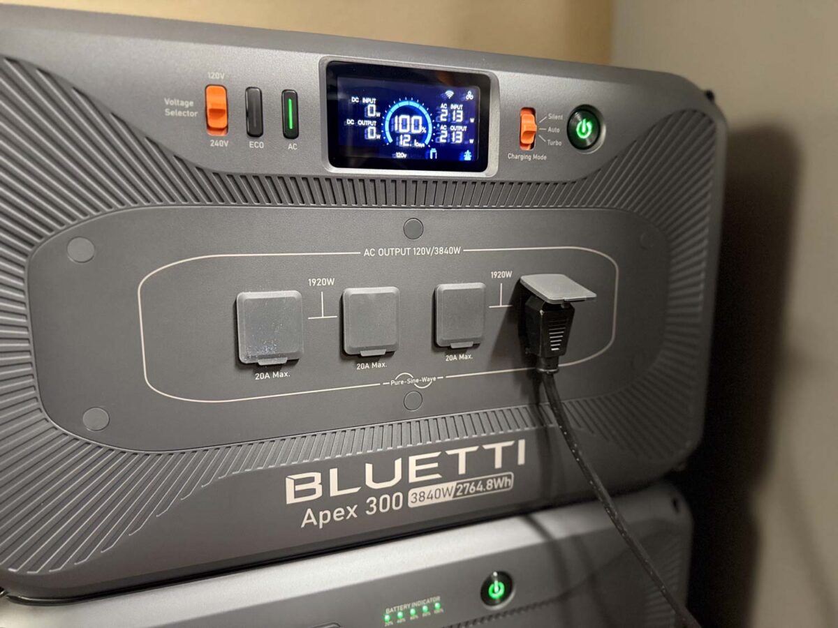 Bluetti Apex 300: Expandable Power, Unlimited Potential - Pro Tool Reviews