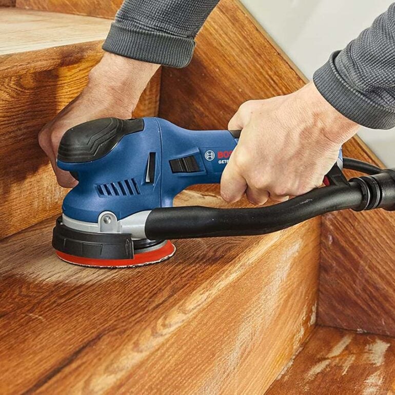 Best Orbital Sander for Woodworking: Top-Rated Picks - Pro Tool Reviews