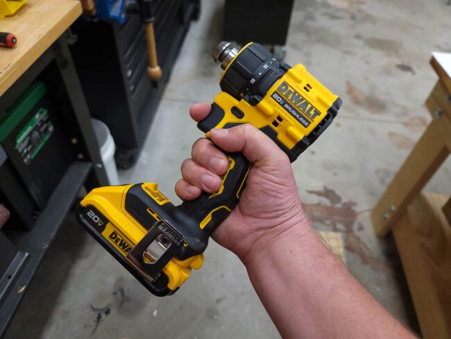 Versatile Talent: DeWalt 20V Max Atomic Multi-Head Drill DCD803 - Pro ...