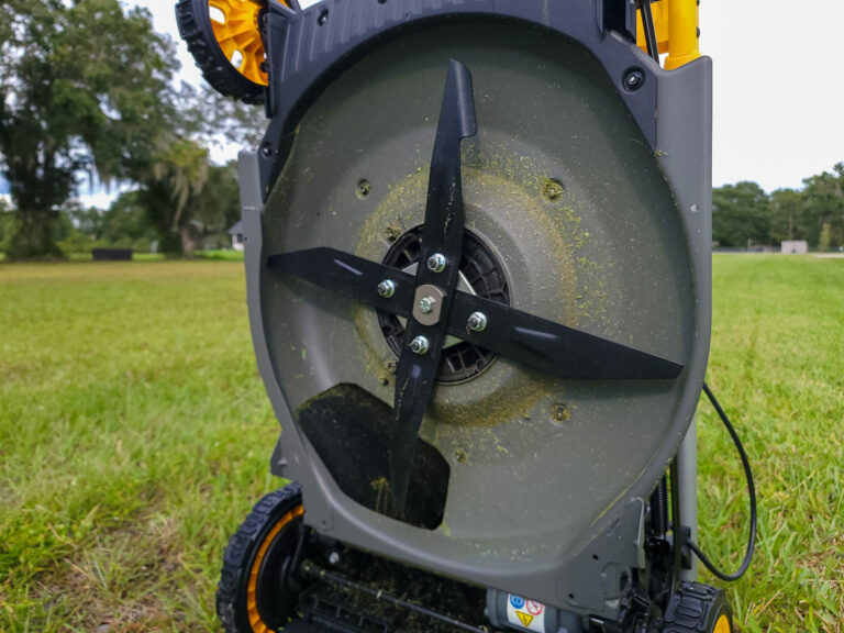 Review Next Gen Dewalt 60v Max 21 Inch Self Propelled Mower