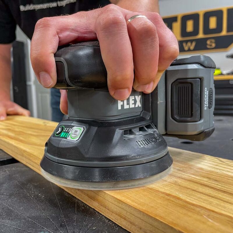Best Orbital Sander for Woodworking: Top-Rated Picks - Pro Tool Reviews
